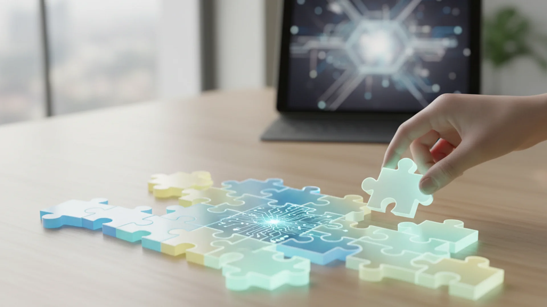 The Future of AI Puzzle Creation: Bridging Generative Logic and ...