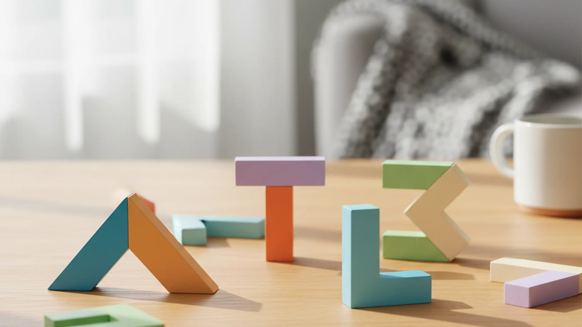 Mastering Tangram Letters and Numbers: A Guide to Geometric Literacy ...