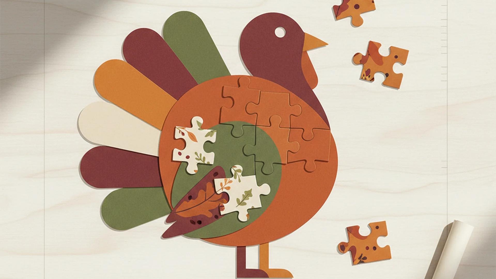Thanksgiving Puzzles: The Ultimate Free Printable Collection for 2025 ...