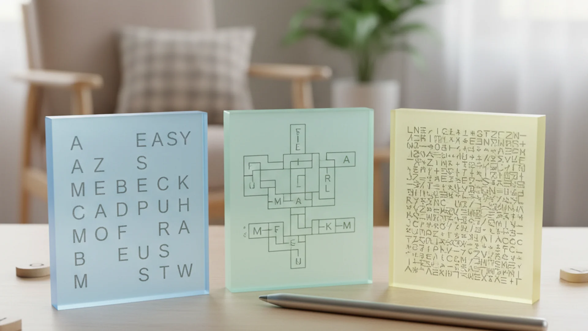 Word Search Difficulty Levels: A Comprehensive Guide | Free To Play ...